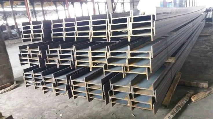 Besi WF (Wide Flange): Solusi Struktural untuk Konstruksi Modern
