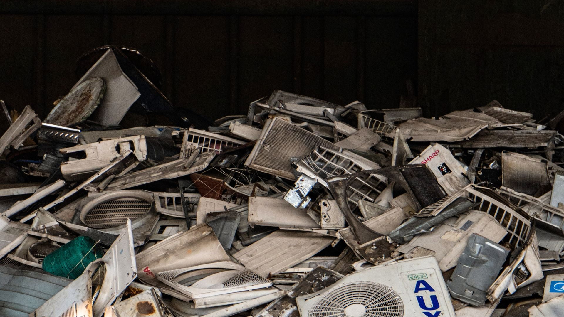 Besi Scrap dan Besi Tua | Perwira Steel