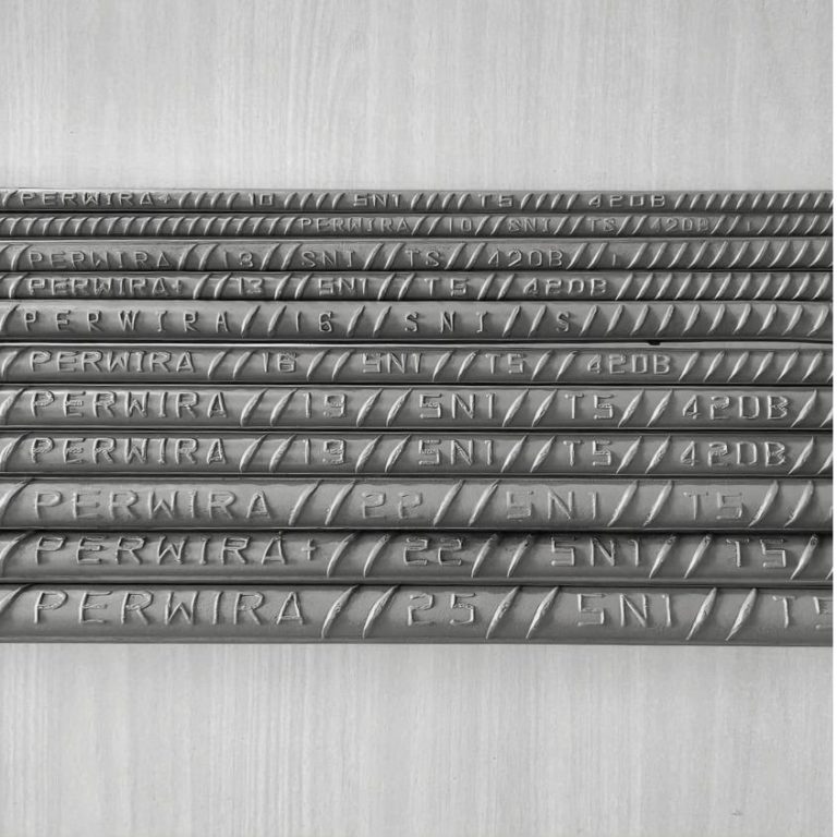 Cara Menentukan Diameter Besi Beton Sesuai Beban Bangunan | Perwira Steel