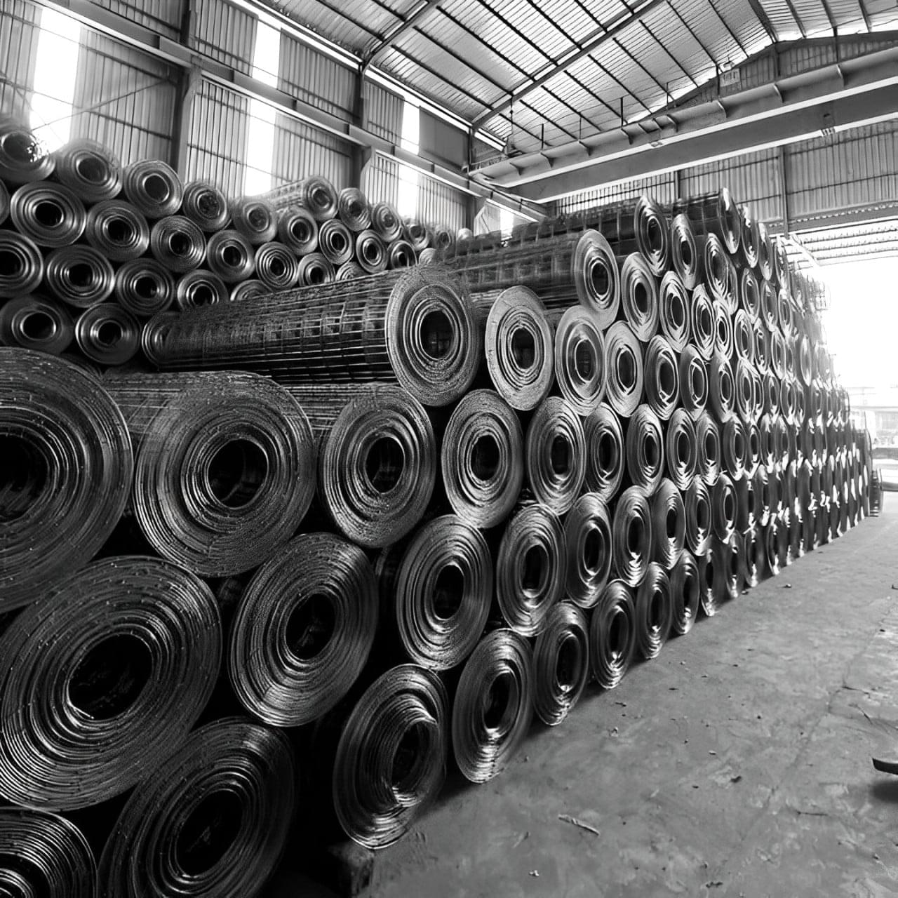 Besi Wiremesh: Harga, Ukuran, Jenis, Hingga Cara Pemasangan | Perwira Steel