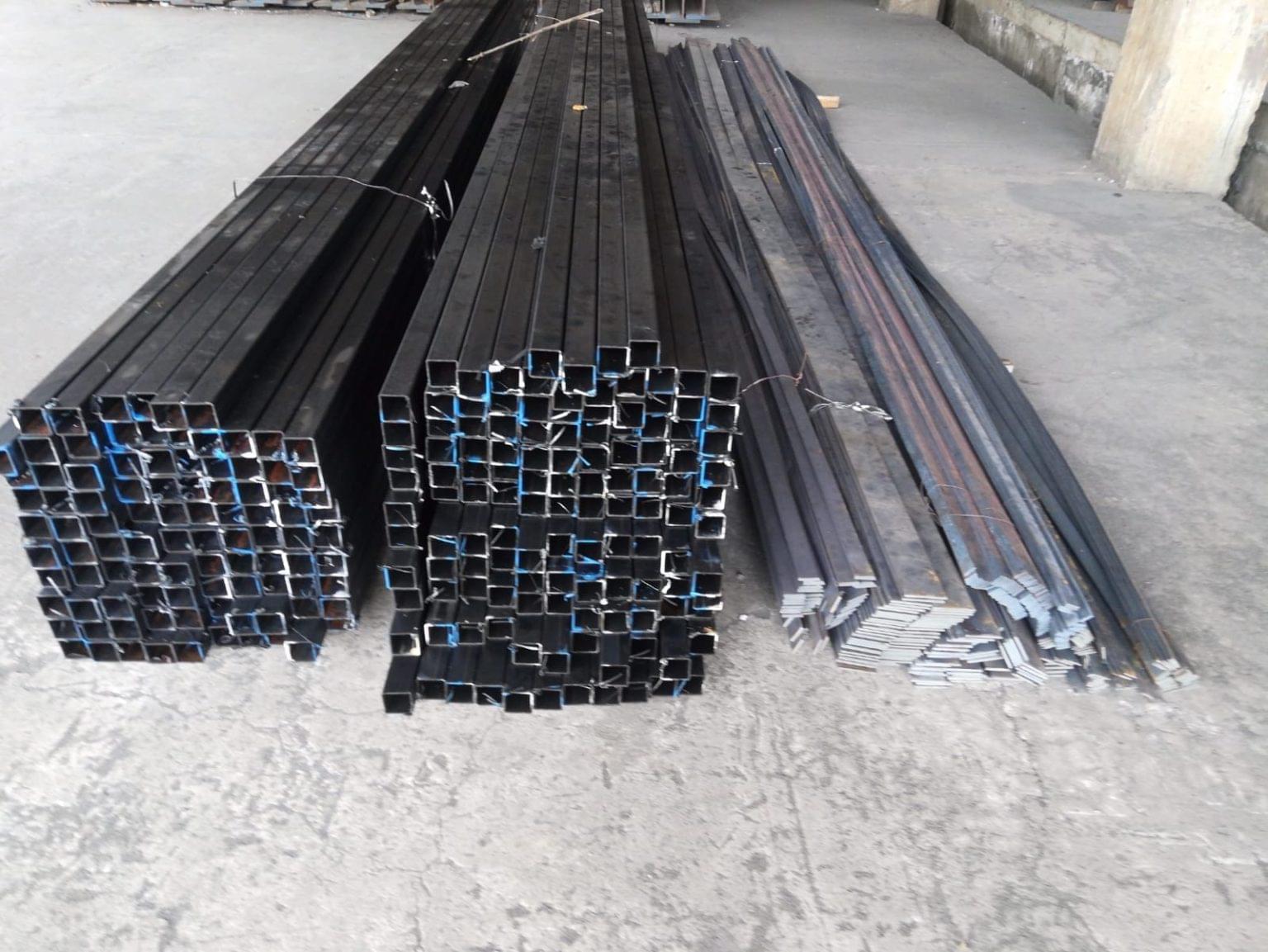 Besi Hollow: Tabel Ukuran, Jenis & Cara Hitung Berat | Perwira Steel