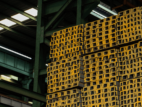 UNP | Perwira Steel