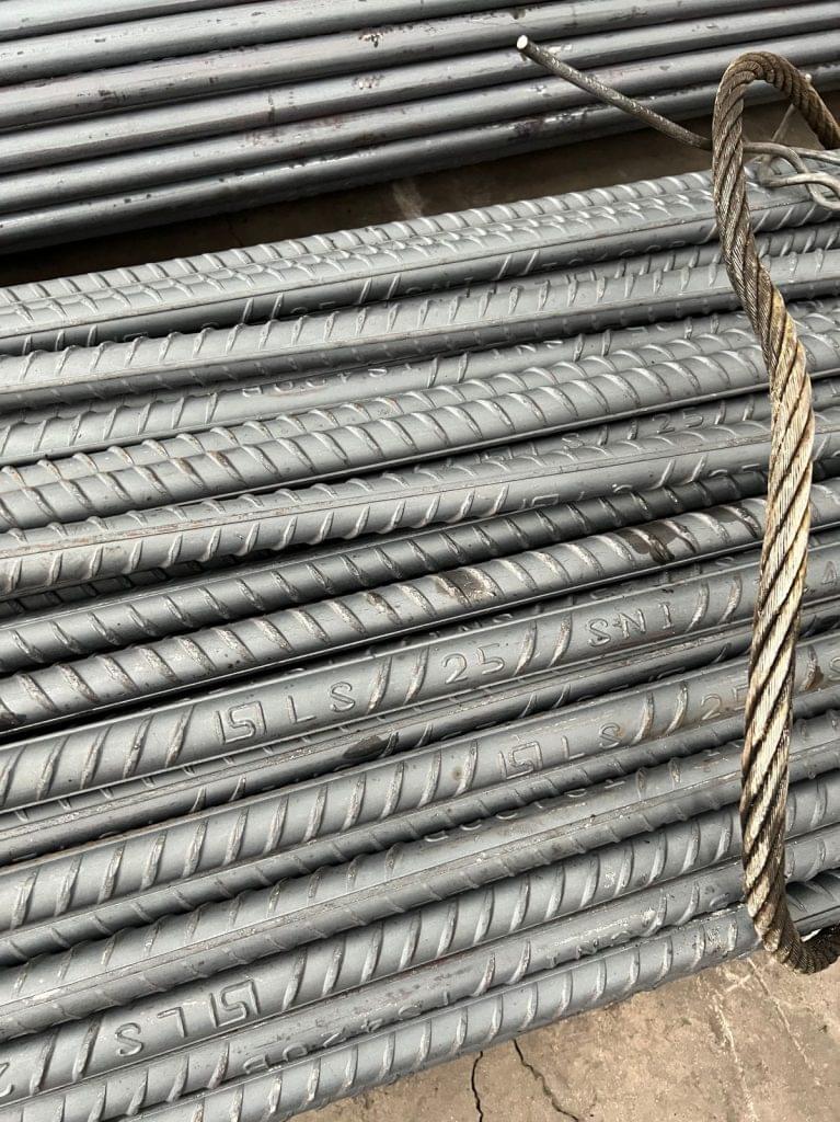 Tabel Baja WF SNI Perwira Steel | Ukuran & Berat Lengkap! | Perwira Steel
