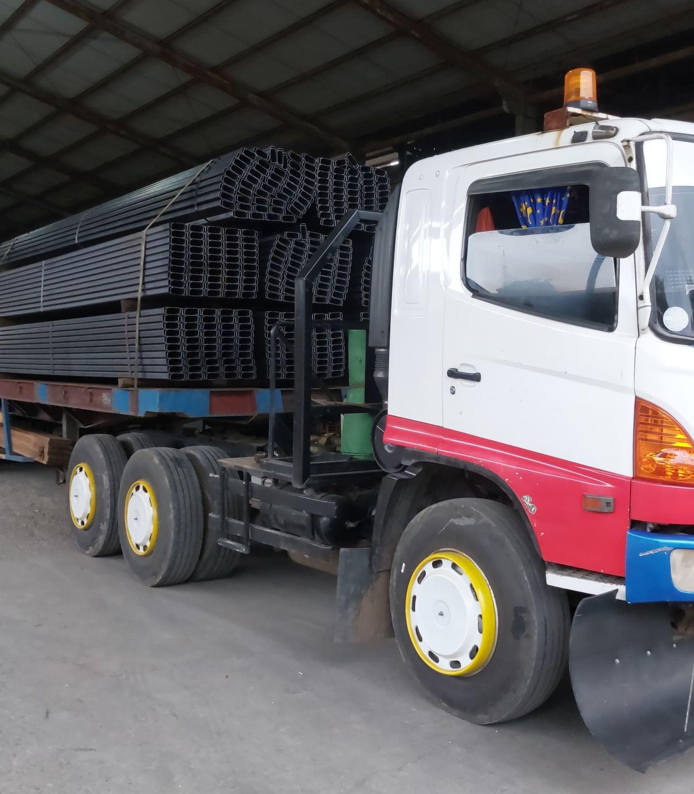 CNP | Perwira Steel