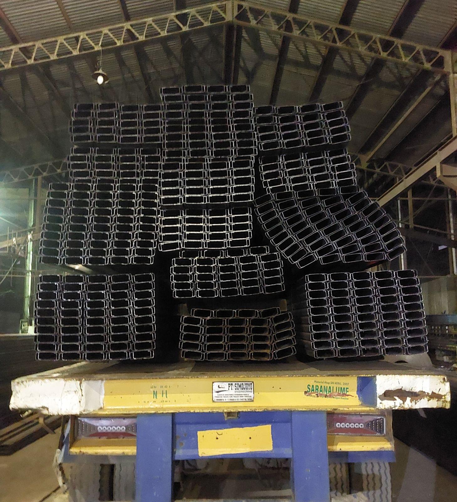 CNP | Perwira Steel