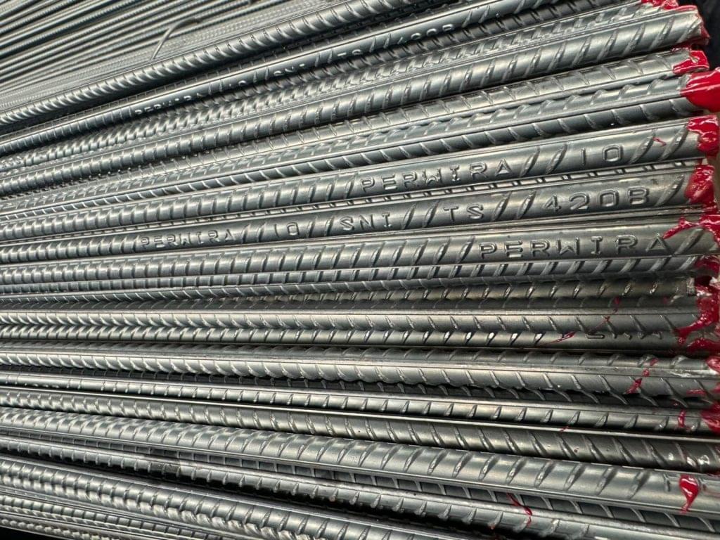 Tabel Baja WF SNI Perwira Steel | Ukuran & Berat Lengkap! | Perwira Steel